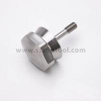 China Anodized 6061 Aluminum CNC Turning Parts Medical Precision Cnc Machined Components for sale