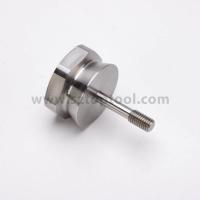 China Anodized 6061 Aluminum CNC Turning Parts Medical Precision Cnc Machined Components for sale