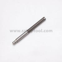 China TS16949 Stainless Steel CNC Machining Parts Slotted Stud Customized for sale