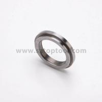 China CNC Machined Special Rings With Threaded Stainless Steel Cnc Parts for sale