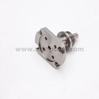 China Drilling Turning Precision CNC Machining Parts ISO2768FH Cnc Turned Parts for sale