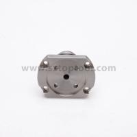 China Drilling Turning Precision CNC Machining Parts ISO2768FH Cnc Turned Parts for sale