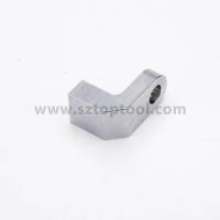 China ISO9001 Small Turned Parts With Hole OEM Cnc Machining Aerospace Parts for sale