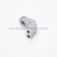 China ISO9001 Small Turned Parts With Hole OEM Cnc Machining Aerospace Parts for sale