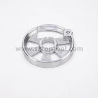 China Anodize Brass Precision Turned Components 0.01mm Cnc Machine Custom Parts for sale