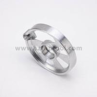China Anodize Brass Precision Turned Components 0.01mm Cnc Machine Custom Parts for sale