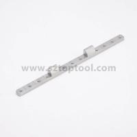 China 0.01mm-0.05mm Custom Machined Aluminum Parts With Threaded Hole for sale