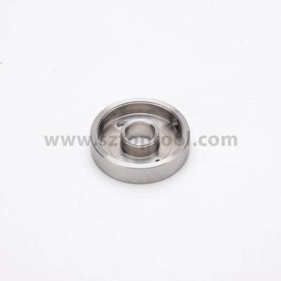 China Customized CNC Machine Automotive Parts SS For Agricultural / Train / Valve / Textile for sale