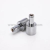 China Anodized CNC Machined Aluminum Parts for sale