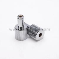 China Anodized CNC Machined Aluminum Parts for sale