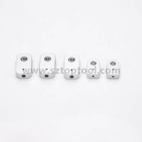 China High Speed Stainless Steel Turned Parts TS16949 Machined Stainless Steel Parts for sale