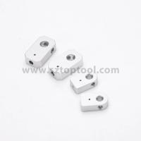 China High Speed Stainless Steel Turned Parts TS16949 Machined Stainless Steel Parts for sale