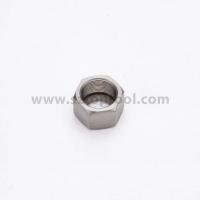 China Hex Nuts Precision CNC Parts Agricultural Stainless Steel CNC Parts for sale