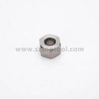 China Hex Nuts Precision CNC Parts Agricultural Stainless Steel CNC Parts for sale