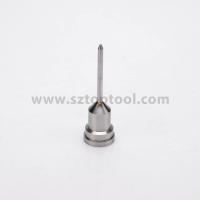China ODM Stainless Steel Machining Parts 0.01mm Tolerance Steel Turned Parts for sale
