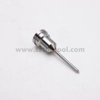 China ODM Stainless Steel Machining Parts 0.01mm Tolerance Steel Turned Parts for sale