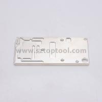 China Precision CNC Aluminum Machining Parts For Electronic Communication System for sale