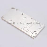 China Precision CNC Aluminum Machining Parts For Electronic Communication System for sale