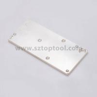 China Precision CNC Aluminum Machining Parts For Electronic Communication System for sale
