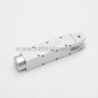 China ISO Aluminum CNC Machining Service Customized OEM CNC Shaft Coupler for sale