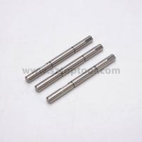 China CNC Coupling Stainless Steel Turned Components for sale