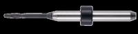 China Zirconia And Composite Ball Head Reamer CrAlN Coating for sale
