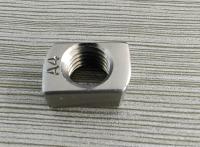 China A4 Making Special M8 304 316 Stainless Steel Nuts for sale
