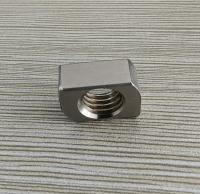 China A4 Making Special M8 304 316 Stainless Steel Nuts for sale