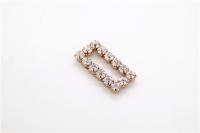 China shoe buckle shoe clips rhinestones shoes clips for sale