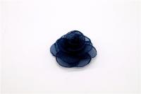 China Multi Colors Shoe Lace Flowers Fashionable Style SGS Certification for sale