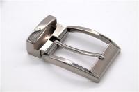 China pin belt buckle/metal belt buckle/Reverse belt buckle Zinc Alloy ,metal Gun ,nickle,gold, 30mm,35mm,40mm for sale