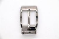 China pin belt buckle/metal belt buckle/Reverse belt buckle Zinc Alloy ,metal Gun ,nickle,gold, 30mm,35mm,40mm for sale