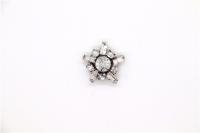 China shoe buckle shoe clips rhinestones shoes clips zinc alloy ,copper Gun,nickle,gold for sale