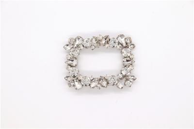 China shoe buckle shoe clips rhinestones shoes clips zinc alloy ,copper Gun,nickle,gold for sale