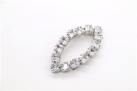 China shoe buckle shoe clips rhinestones shoes clips zinc alloy ,copper Gun,nickle,gold for sale
