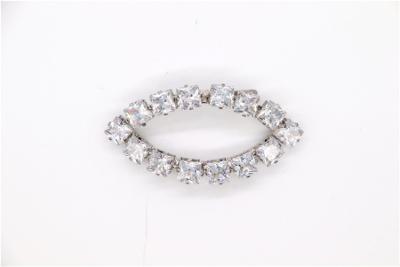 China shoe buckle shoe clips rhinestones shoes clips zinc alloy ,copper Gun,nickle,gold for sale