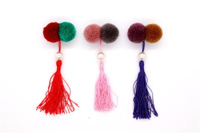 China Handmade beads,handmade bow High-grade imitation pearls,Glass bead shoe decoration /Fashion shoe accessories for sale