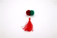 China Handmade beads,handmade bow High-grade imitation pearls,Glass bead shoe decoration /Fashion shoe accessories for sale
