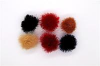 China Handmade beads,handmade bow High-grade imitation pearls,Glass bead shoe decoration /Fashion shoe accessories for sale