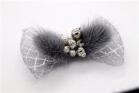 China 2026 Handmade beads,handmade bow High-grade imitation pearls,Glass bead shoe decoration /Fashion shoe accessories for sale