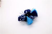 China Handmade beads,handmade bow High-grade imitation pearls,Glass bead shoe decoration /Fashion shoe accessories for sale