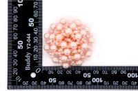 China Handmade beads,handmade bow High-grade imitation pearls,Glass bead shoe decoration /Fashion shoe accessories for sale