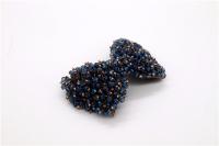China Handmade beads,handmade bow High-grade imitation pearls,Glass bead shoe decoration /Fashion shoe accessories for sale