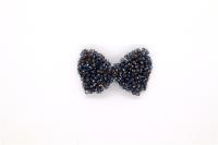 China Handmade beads,handmade bow High-grade imitation pearls,Glass bead shoe decoration /Fashion shoe accessories for sale