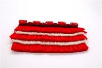 China Handmade beads,handmade bow High-grade imitation pearls,Glass bead shoe decoration /Fashion shoe accessories for sale