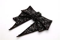 China Handmade beads,handmade bow High-grade imitation pearls,Glass bead shoe decoration /Fashion shoe accessories for sale