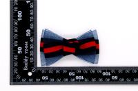 China Ribbon coloured bow-tied shoe flower,Handmade footwear ornaments and flower Thread ribbon Beige ,white,black,red ,blue for sale
