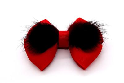 China Ribbon coloured bow-tied shoe flower,Handmade footwear ornaments and flower Thread ribbon Beige ,white,black,red ,blue for sale