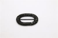 China Women'S Rhinestone Shoe Clips Zinc Alloy / Iron / Copper Material for sale
