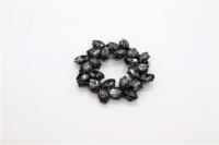 China Colorful High Grade Rhinestone Women'S  Shoe Accessories Clips SGS Certificate for sale